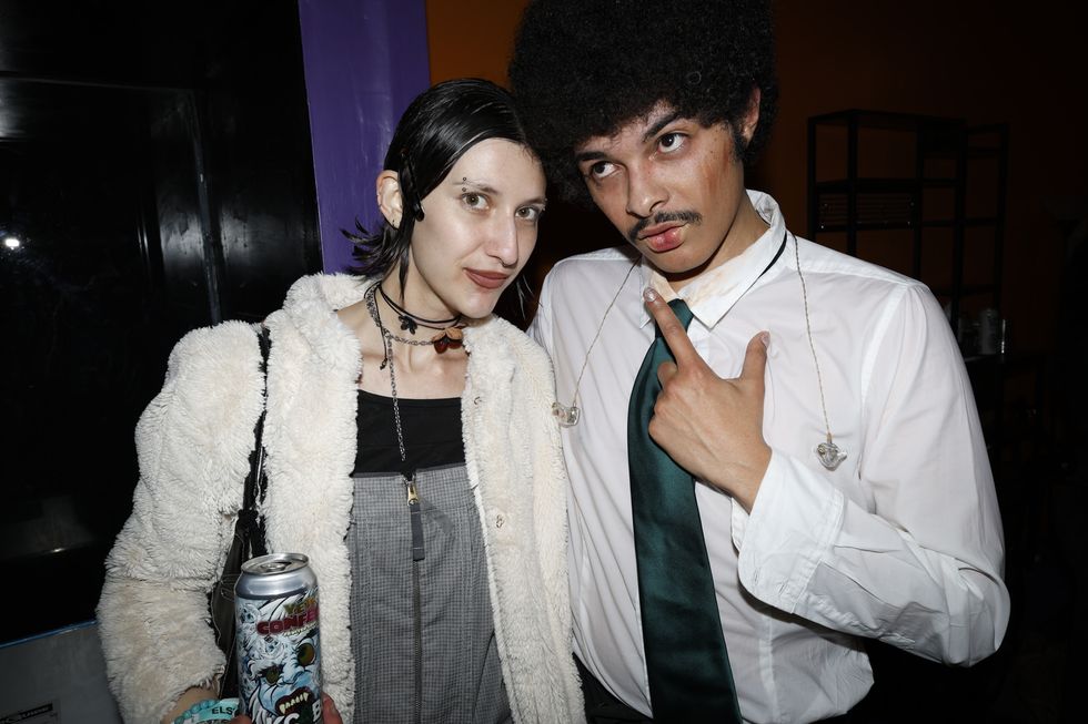 Isaac Dunbar and Kerri Colby Talk 'Beep Beep Repeat' - PAPER Magazine