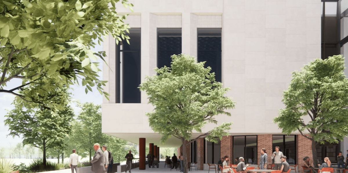 Houston university breaks ground on $54.5M project to expand business ...