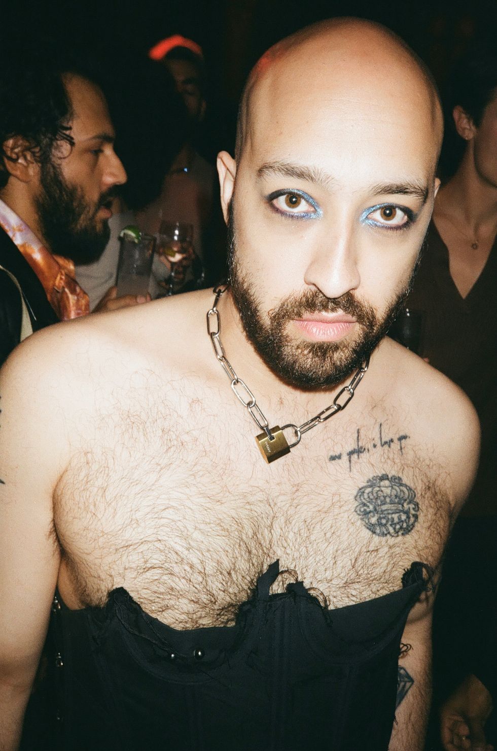 Julia Fox Premieres "Down the Drain" Video With Emcee - PAPER Magazine