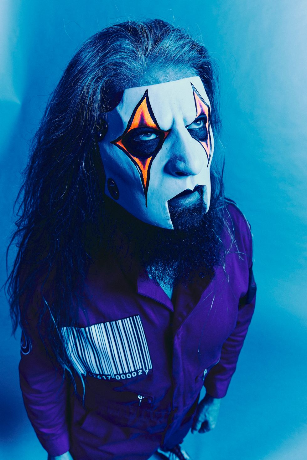 Slipknot's Clown Talks New Mask - PAPER Magazine