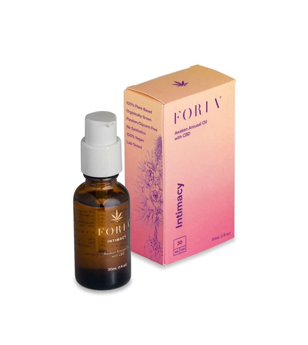 The Best Arousal Oils Gels For Pleasure Intense Stimulation - xoNecole