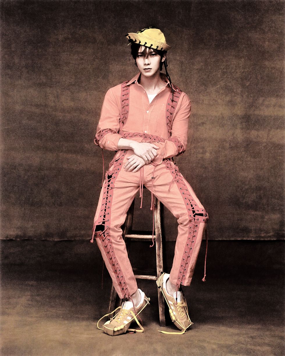 ATEEZ on the Cover of PAPER Magazine - PAPER Magazine