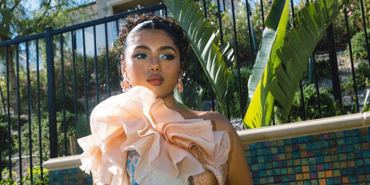 Getting Ready With Avantika to Celebrate Asian Baddies - PAPER Magazine