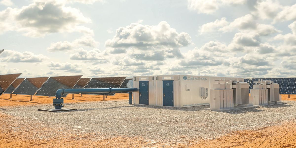 Houston energy storage company forms $10M partnership to enhance ...