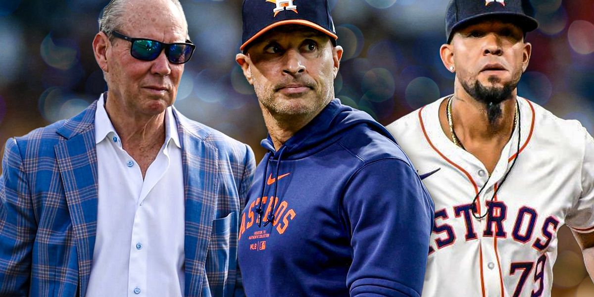 With Astros season in balance, assigning blame got harder - SportsMap