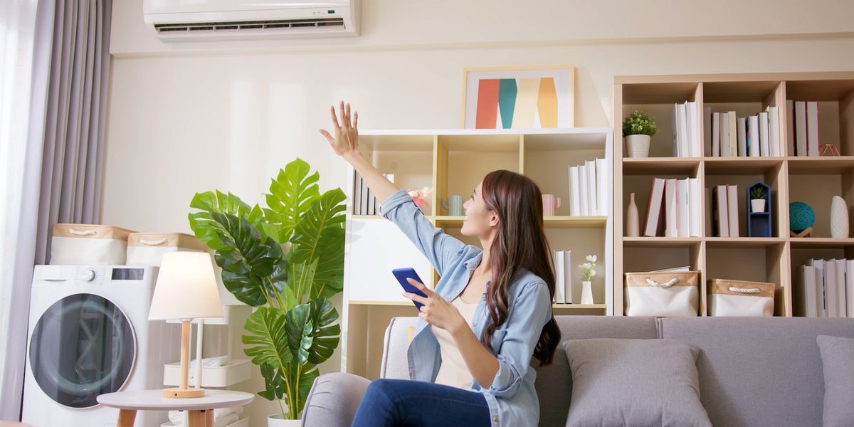 Turn Your AC into a Smart Air Conditioner - Gearbrain