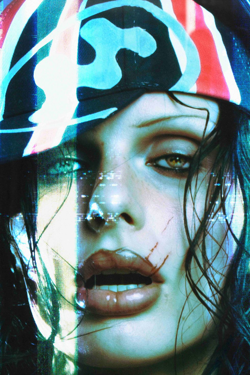 An Otherwordly Escape With Mowalola - PAPER Magazine