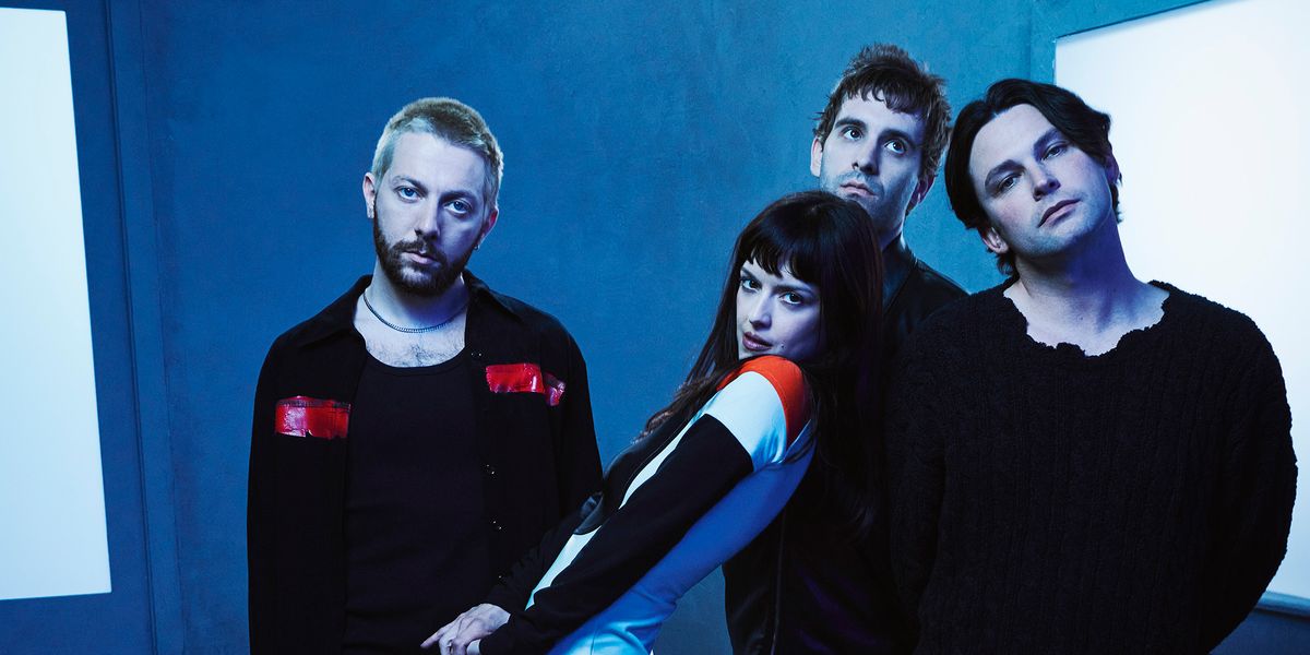 The Marías Talk "Paranoia" For Spotify RADAR - PAPER Magazine