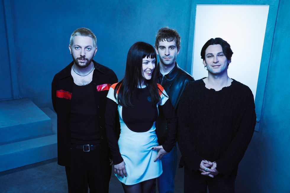 The Marías Talk "Paranoia" For Spotify RADAR - PAPER Magazine