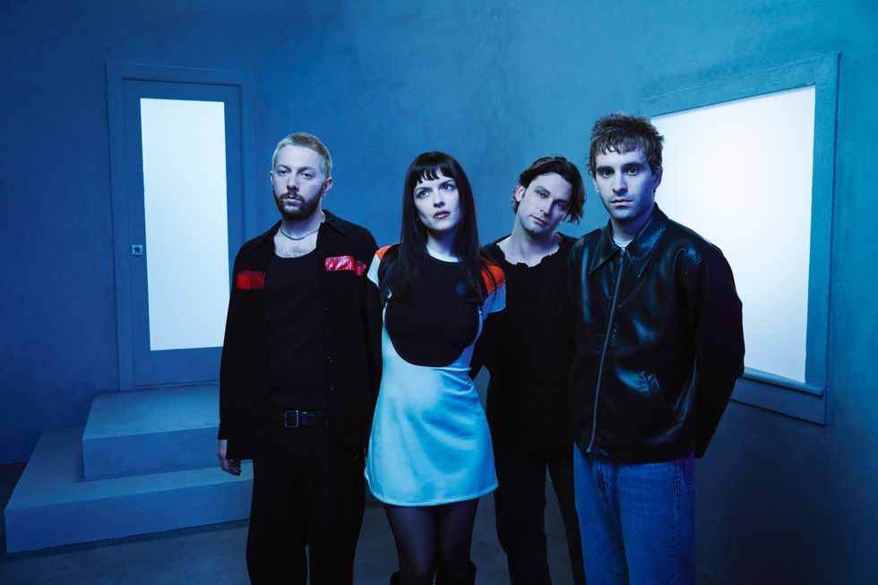 The Marías Talk "Paranoia" For Spotify RADAR - PAPER Magazine