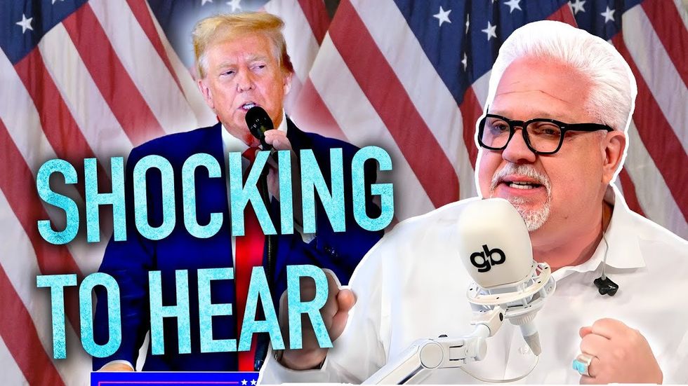 The Most SHOCKING Line From Trump’s Verdict Reaction Speech | 960 WELI ...