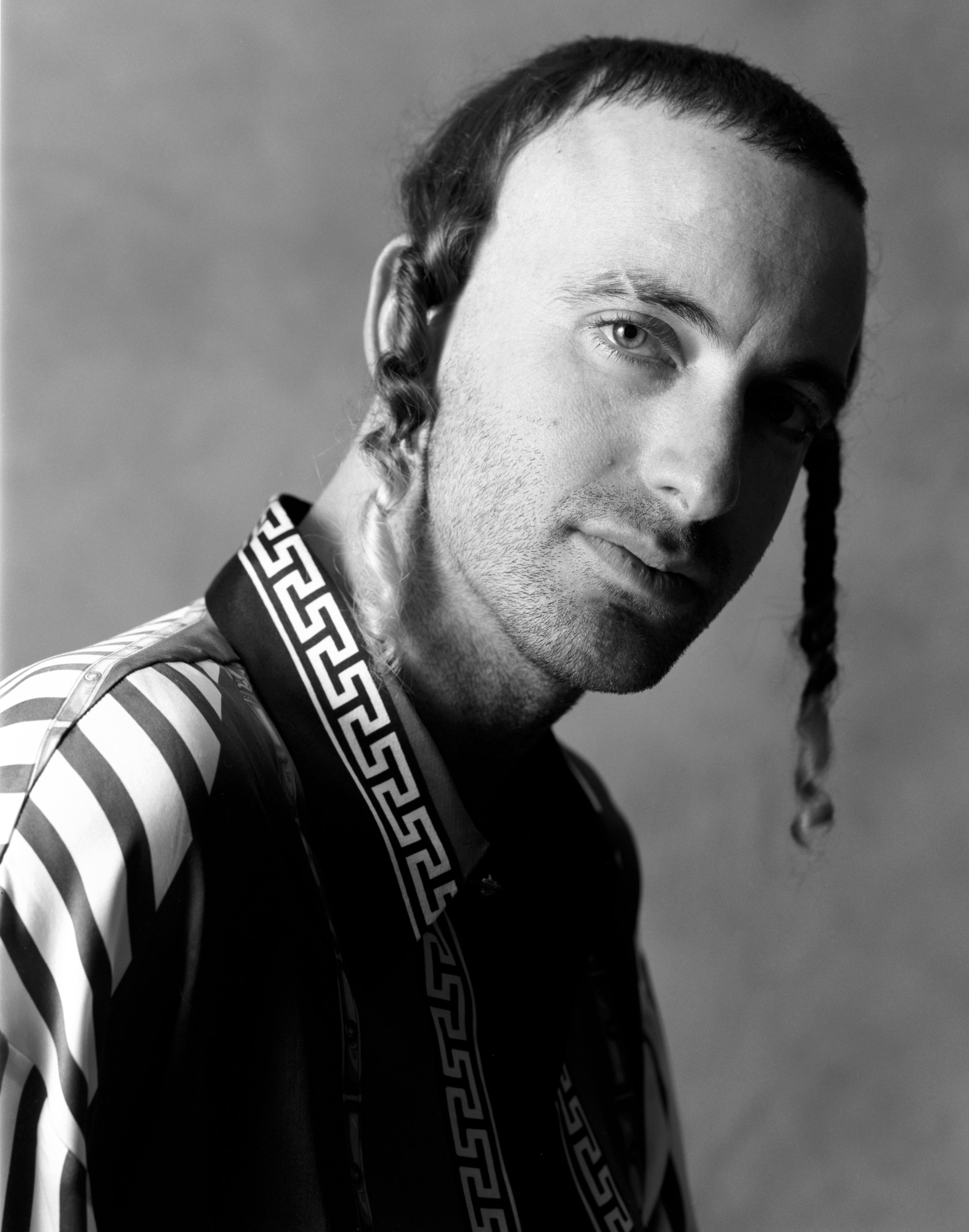 Navot Miller on His Todd Snyder Collection for Visual Aids - PAPER Magazine