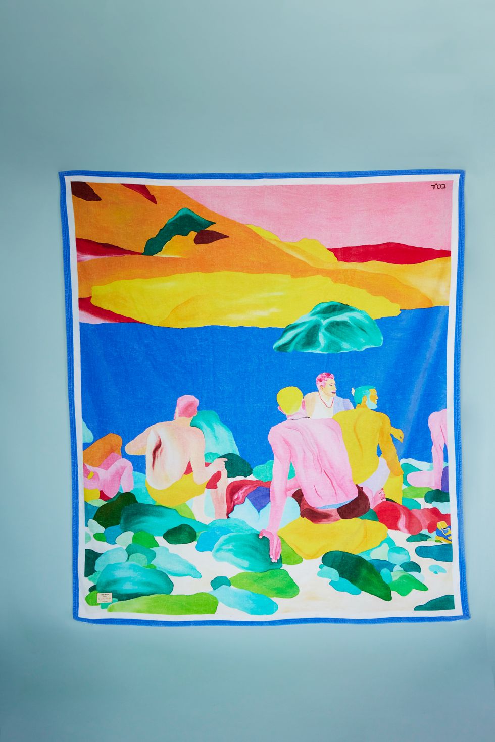 Navot Miller on His Todd Snyder Collection for Visual Aids - PAPER Magazine