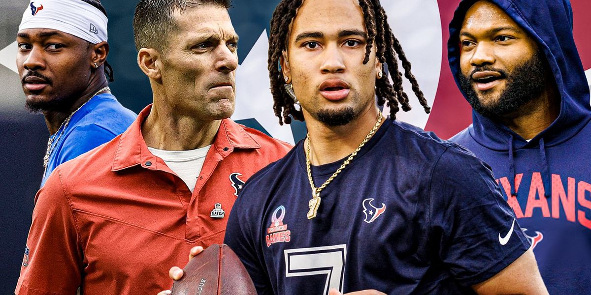 Texans GM seemed to tip his hand on Super Bowl blueprint, - SportsMap