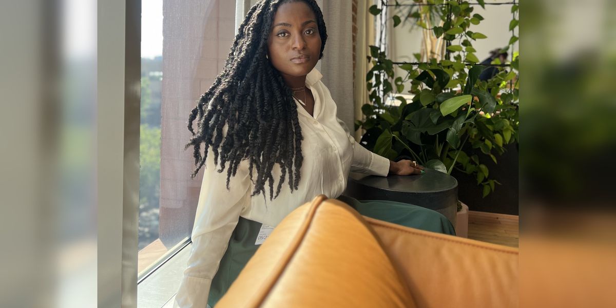 Why this Houston health care professional jumped in the founder seat to ...