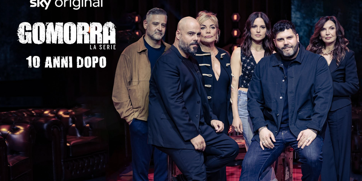 Torna «Gomorra» con il prequel - La Verità