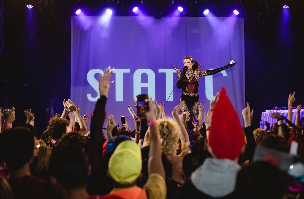 Inside GAY BASH'D, Boston's Iconic Pride Party - PAPER Magazine