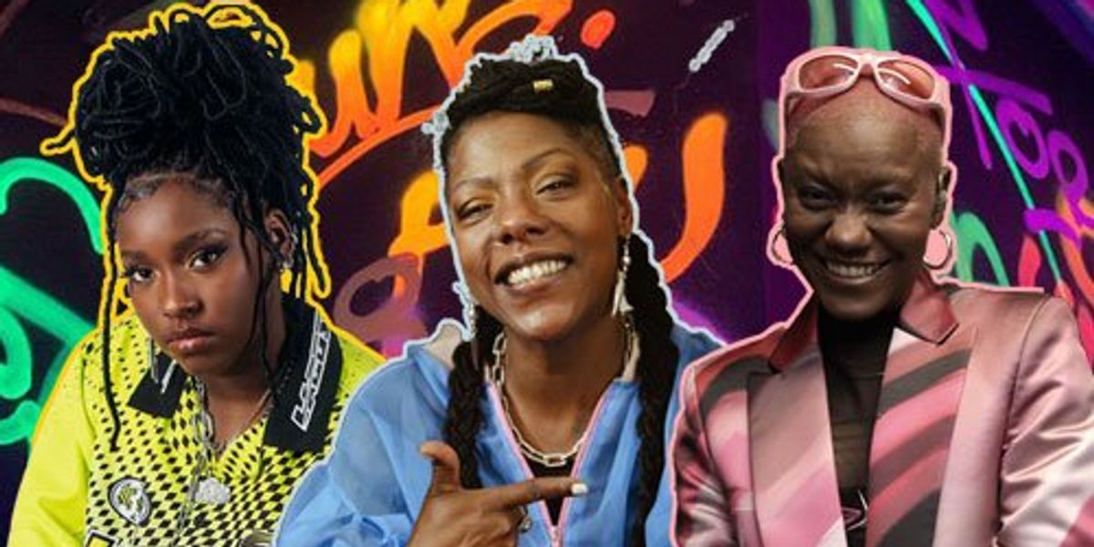 Reggaeton and the Erasure of Afro-Latine Voices - Luz Media