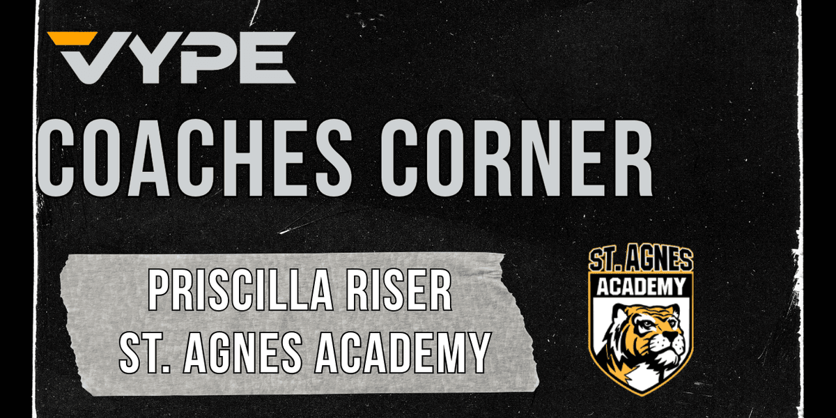 VYPE Coaches Corner: St. Agnes Academy Softball Coach Priscilla Riser ...