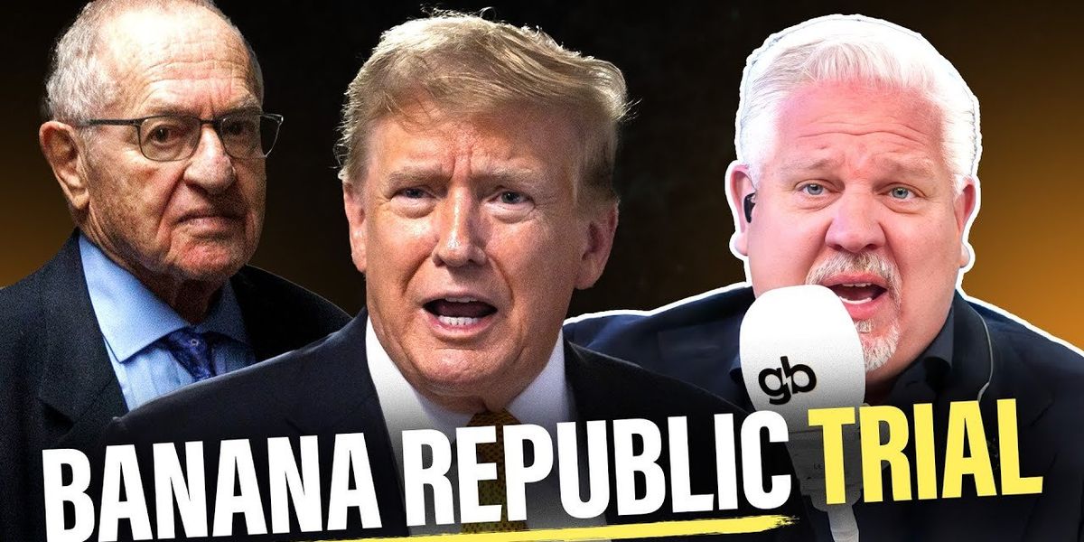 Judge's 3 Moves That Prove He Has an 'AGENDA' Against Trump - Glenn Beck