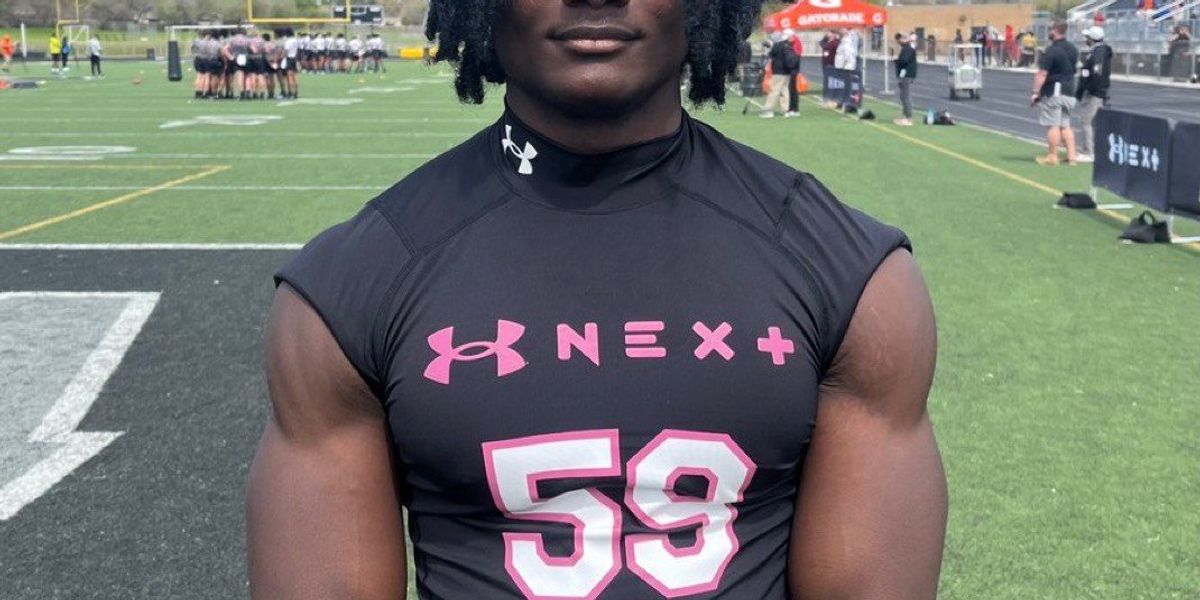RECRUIT SCOOP: All eyes are on Forney LB and Aggie-commit - VYPE