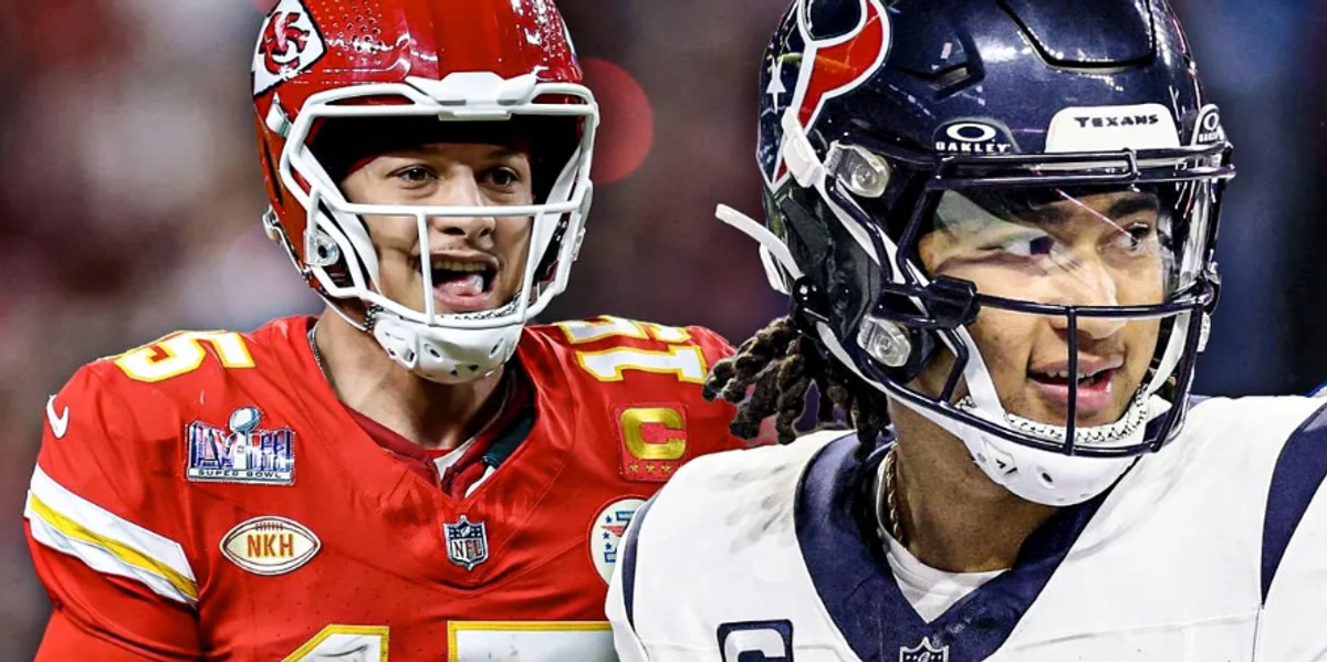 NFL's elite taking notice of CJ Stroud, Houston Texans - SportsMap