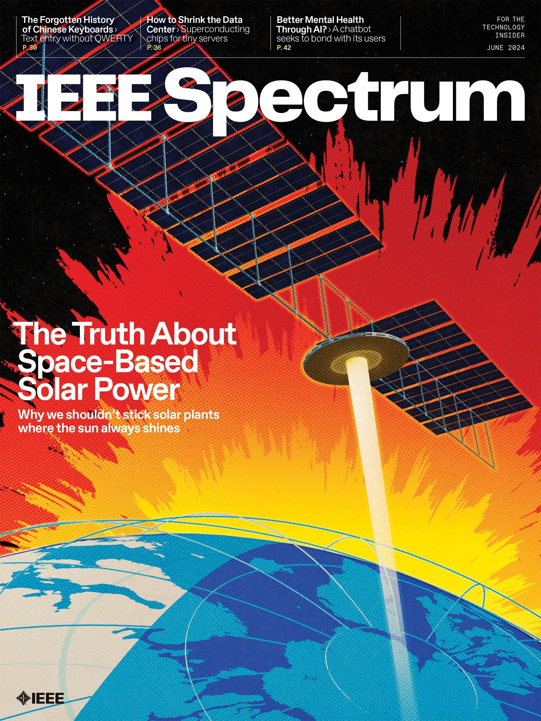 June 2024 - IEEE Spectrum