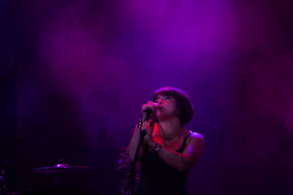 Emmy Meli Talks "Hello Stranger" - PAPER Magazine