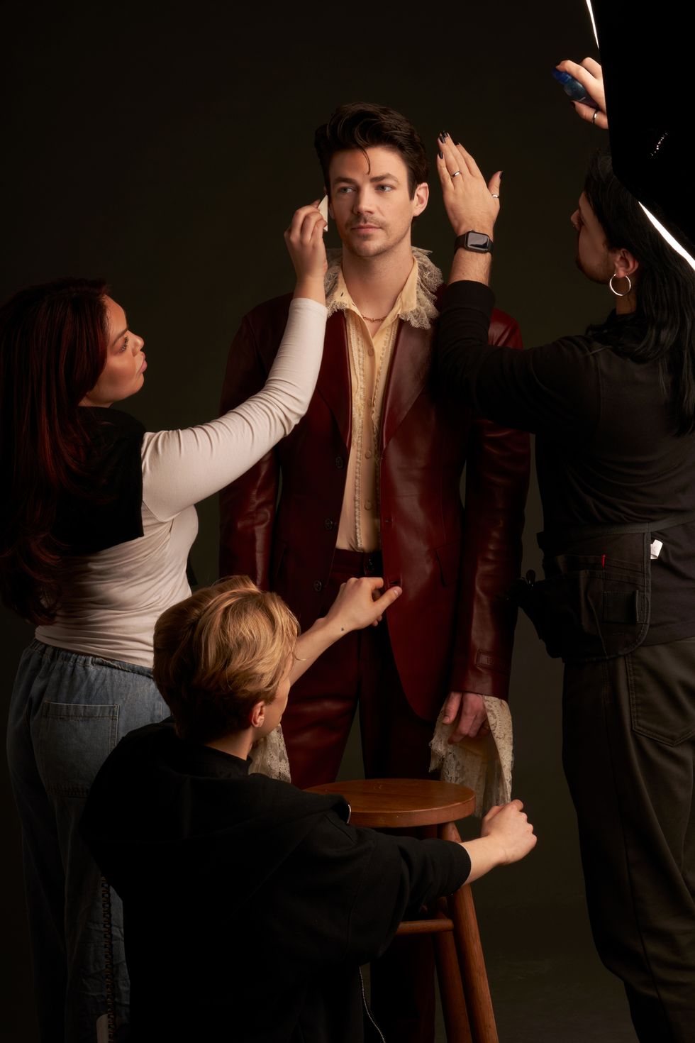 NYC's Boldest Theater Performers and Creators, in Photos - PAPER Magazine