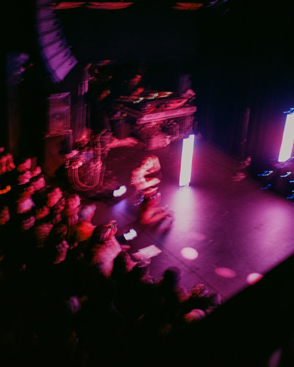 Tei Shi Takes Us on Tour in Williamsburg - PAPER Magazine