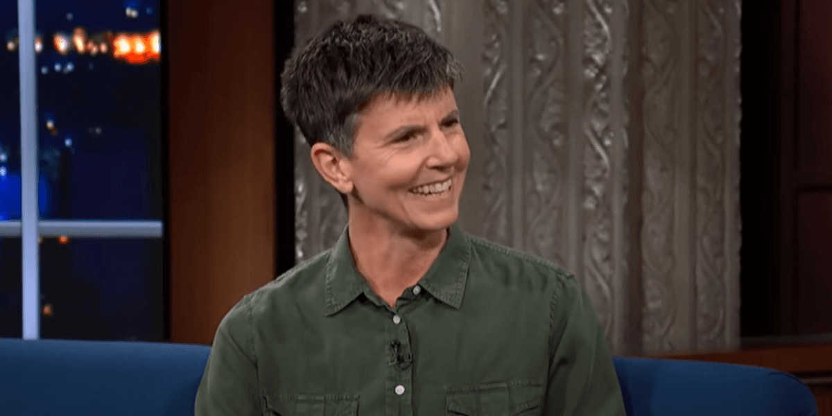 Tig Notaro comes out to her sons - Upworthy