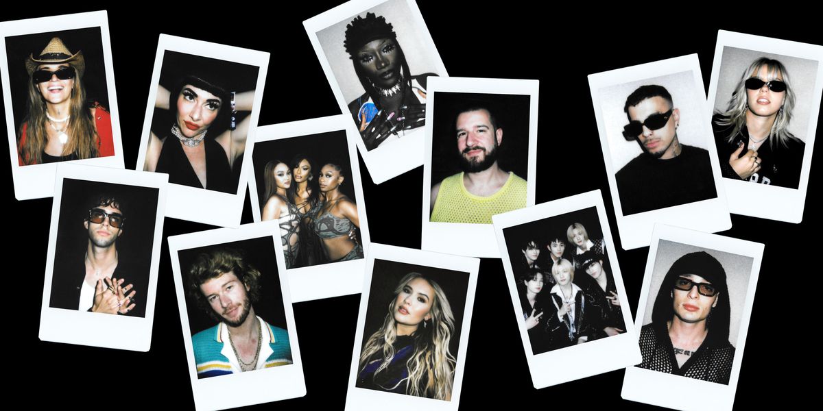 Governors Ball 2024: Backstage Portraits - PAPER Magazine