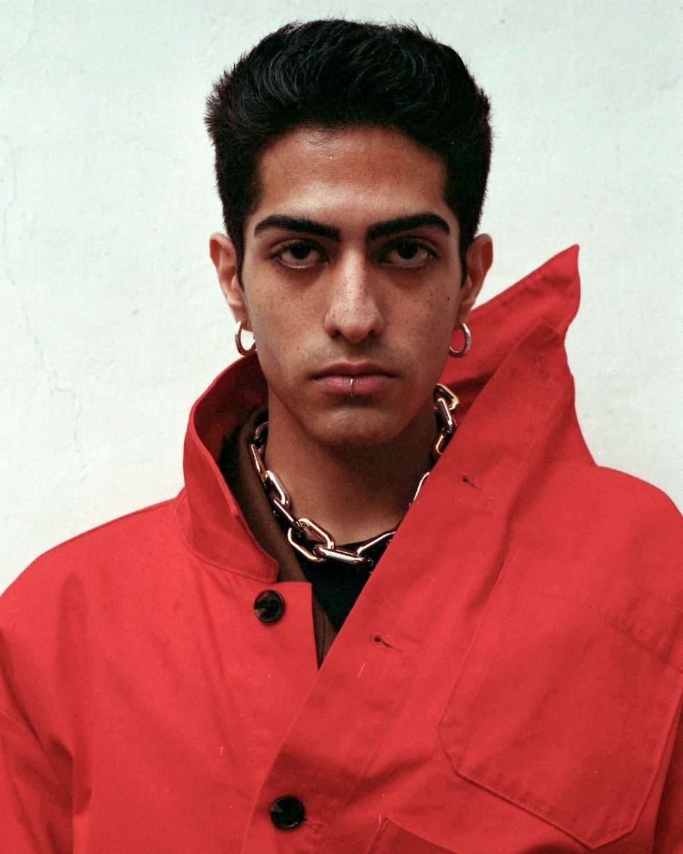 The Rebellious Spirit of the "New Blood of India" - PAPER Magazine