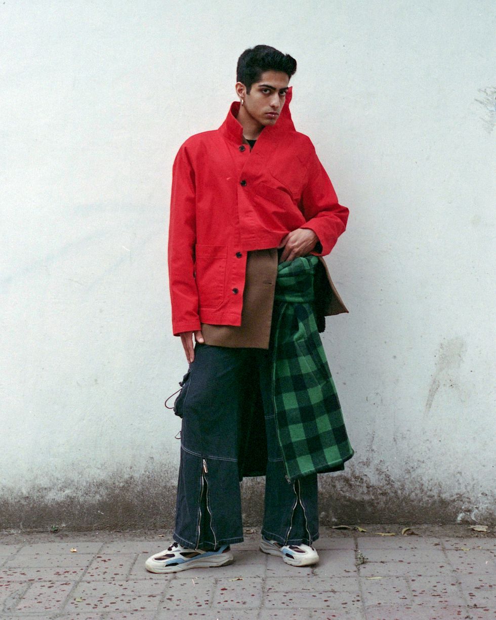 The Rebellious Spirit of the "New Blood of India" - PAPER Magazine