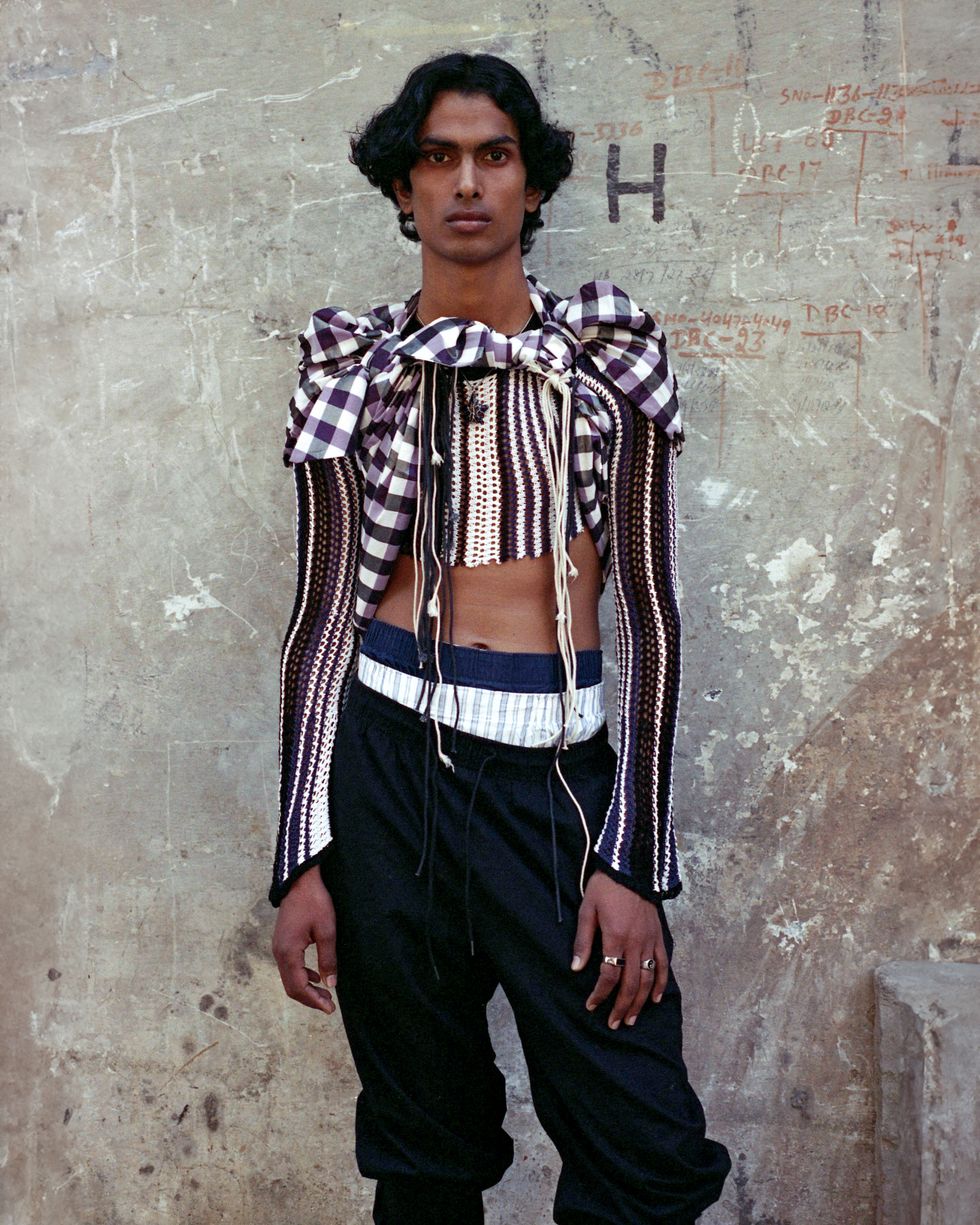 The Rebellious Spirit of the "New Blood of India" - PAPER Magazine