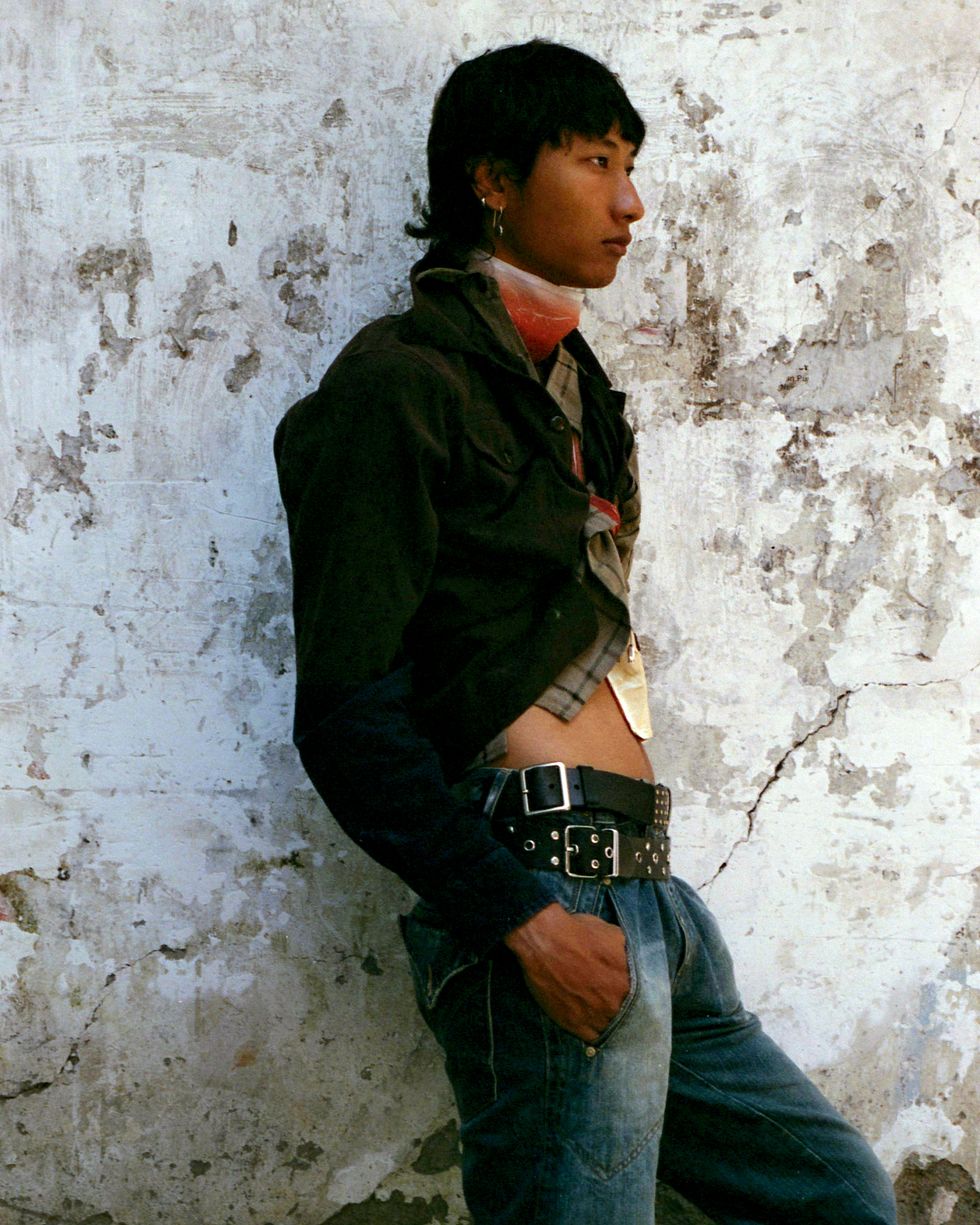 The Rebellious Spirit of the "New Blood of India" - PAPER Magazine