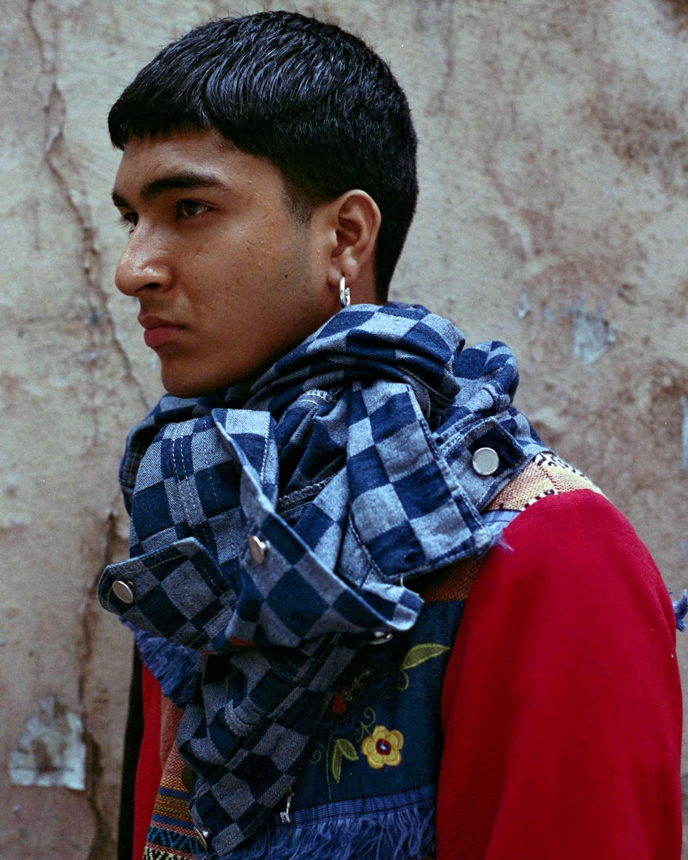 The Rebellious Spirit of the "New Blood of India" - PAPER Magazine