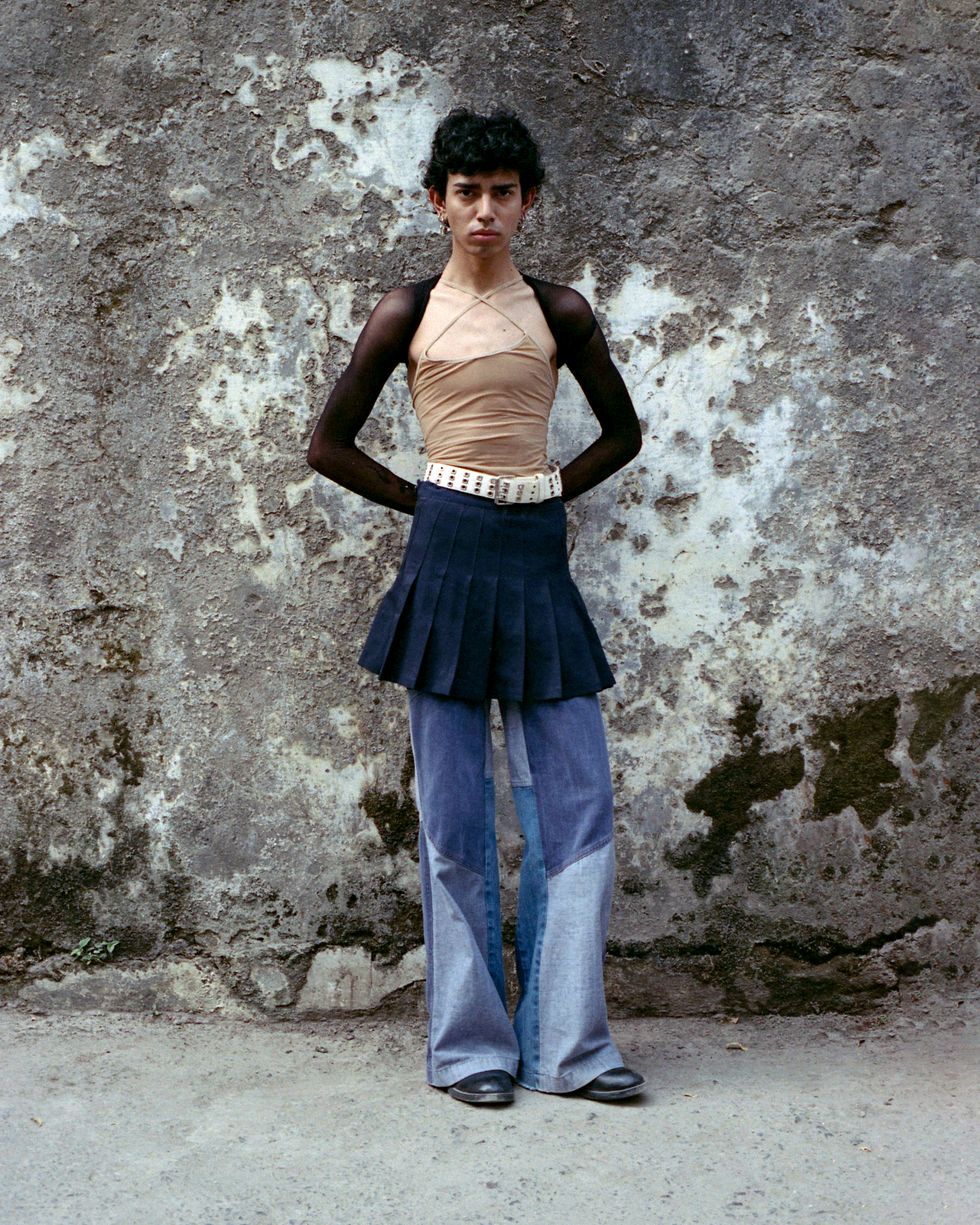 The Rebellious Spirit of the "New Blood of India" - PAPER Magazine