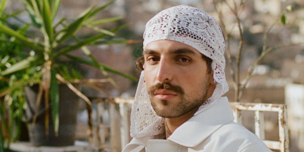 Saint Levant Shares Photos From Childhood in Gaza - PAPER Magazine