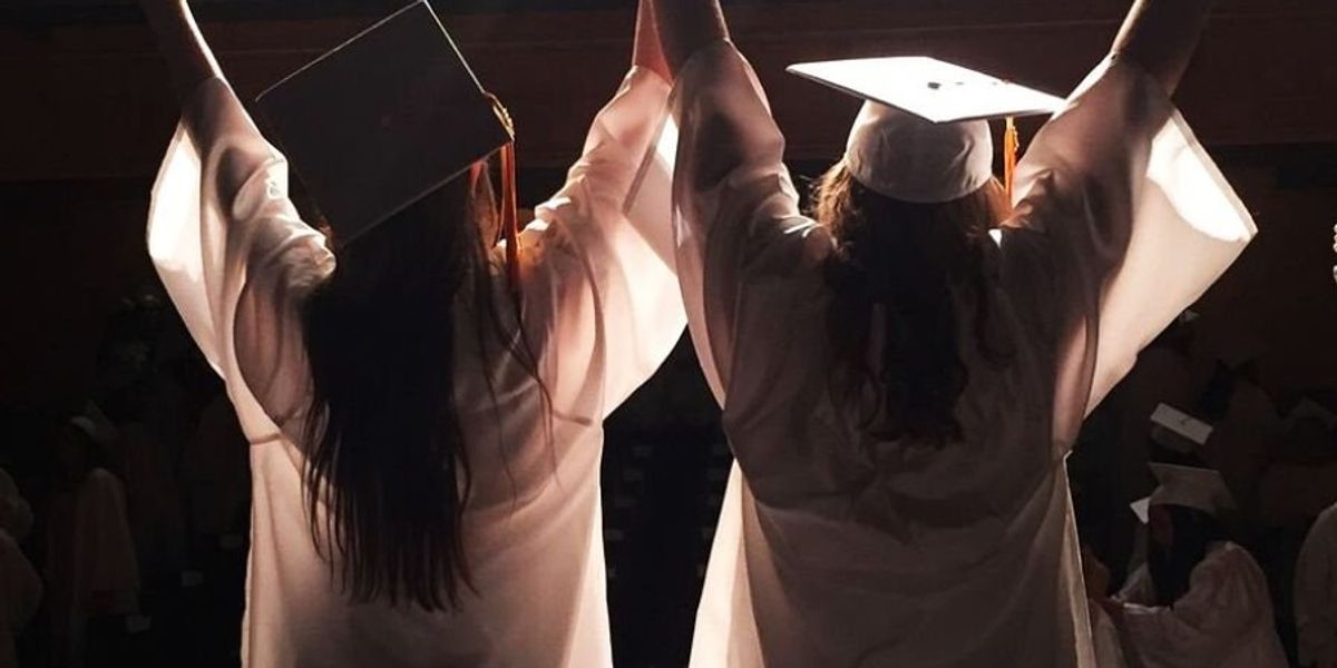 Sandy Hook school shooting survivors graduate high school - Upworthy