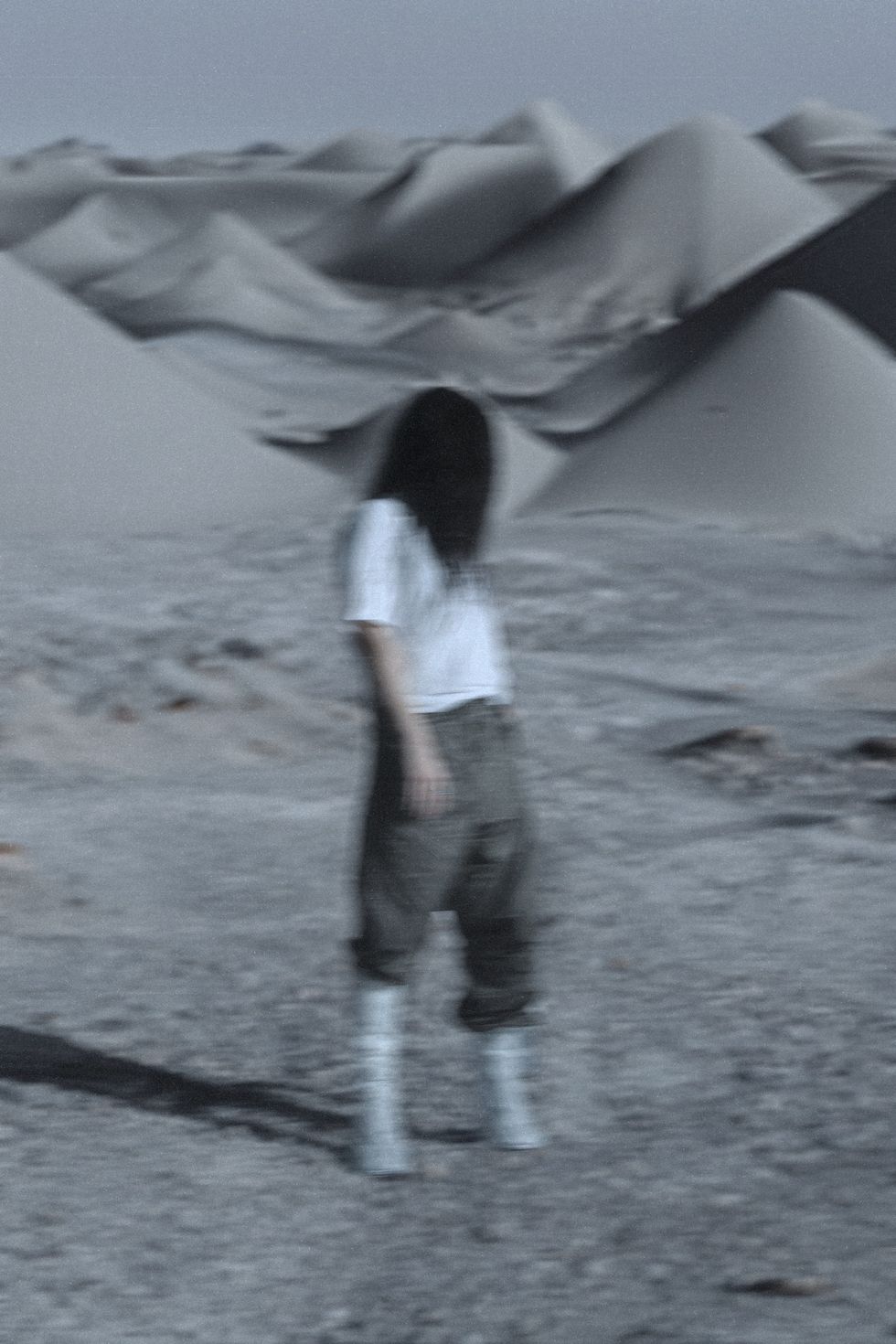 Clara La San Talks "Made Mistakes" - PAPER Magazine