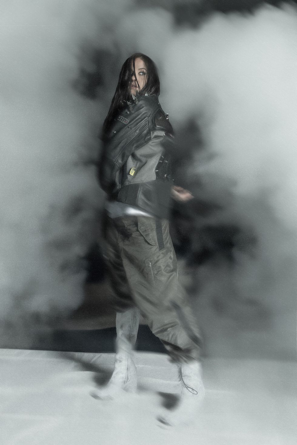 Clara La San Talks "Made Mistakes" - PAPER Magazine