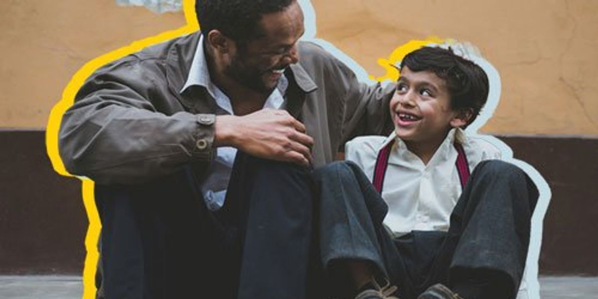 Can Latino Fathers Overcome Machismo? - Luz Media