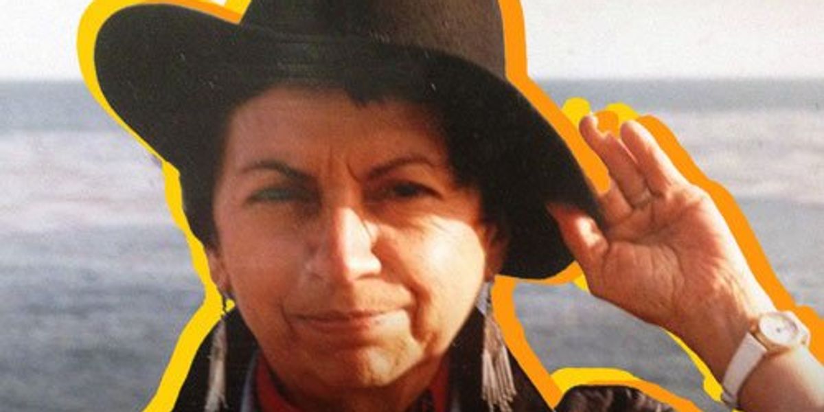 Gloria Anzaldúa: Trailblazer in Queer & Chicano Movements - Luz Media
