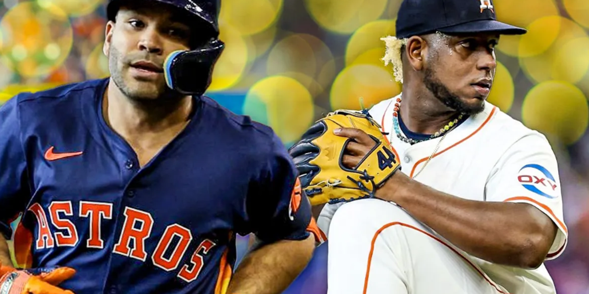 Houston Astros roster crisis deepens with latest setback - SportsMap