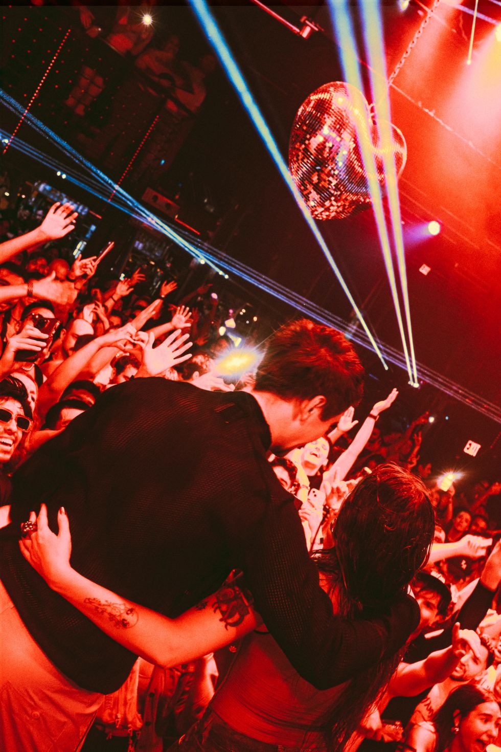 Tove Lo and SG Lewis Partner with Spotify GLOW - PAPER Magazine