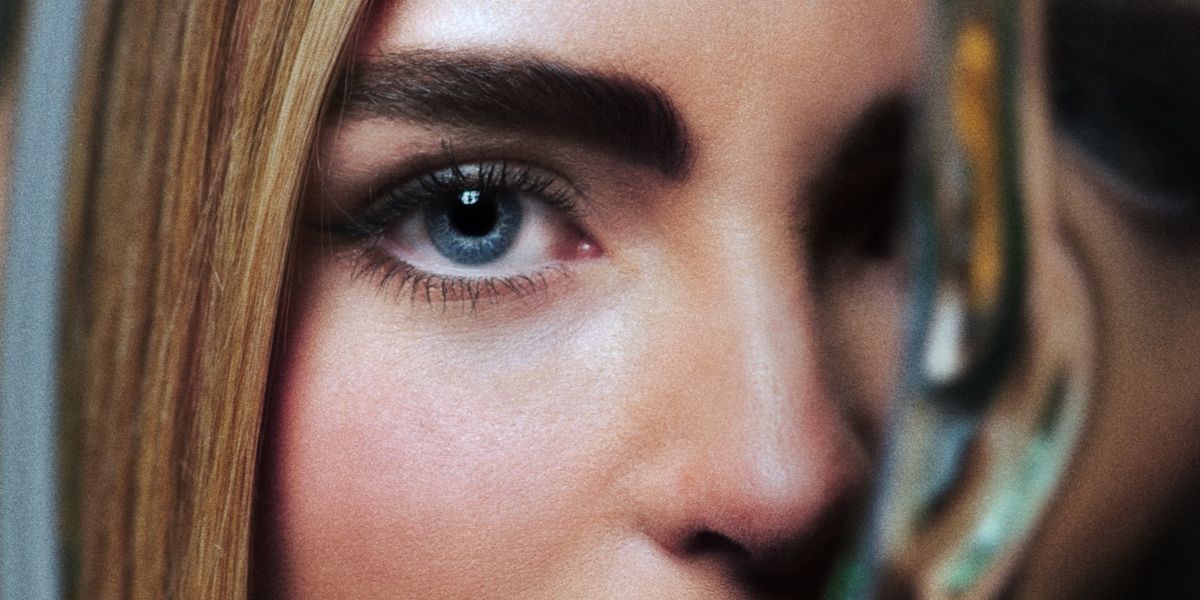 Kate Barton’s Futuristic World of Optical Illusion - PAPER Magazine