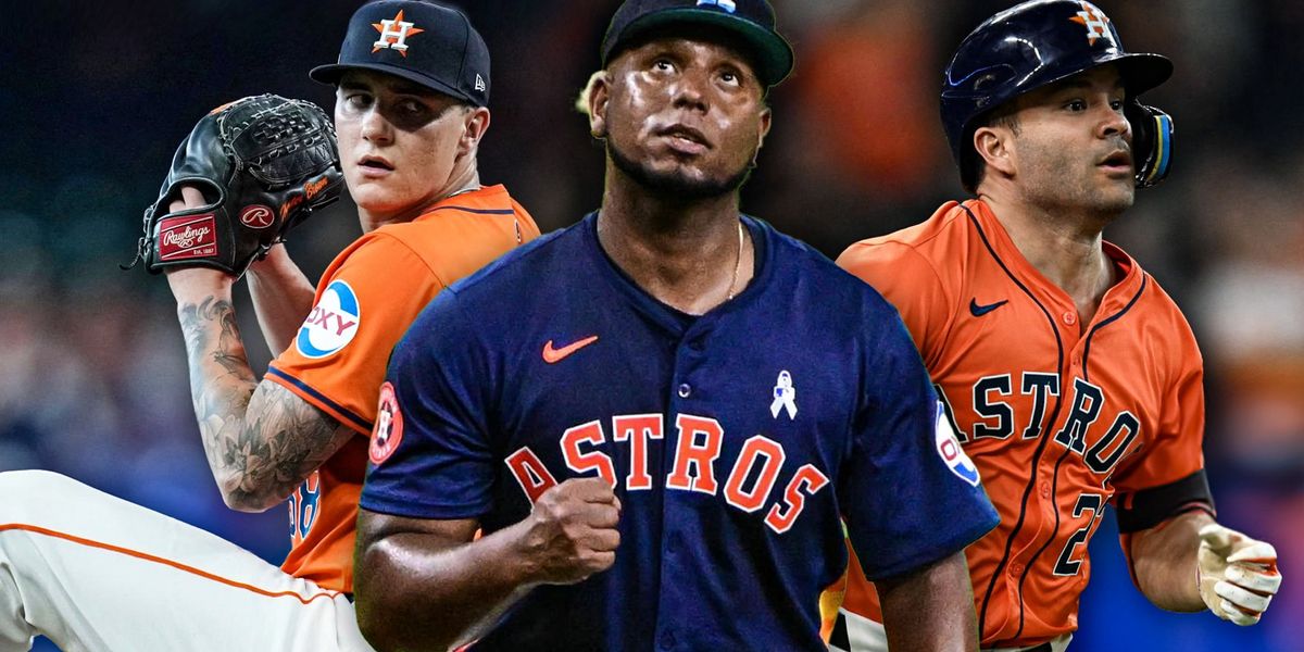 How Astros' dominance in key areas impacts big decisions - SportsMap
