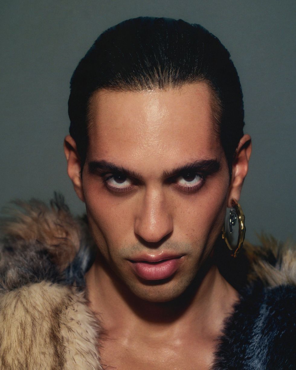 Mahmood on the Cover of PAPER Magazine - PAPER Magazine