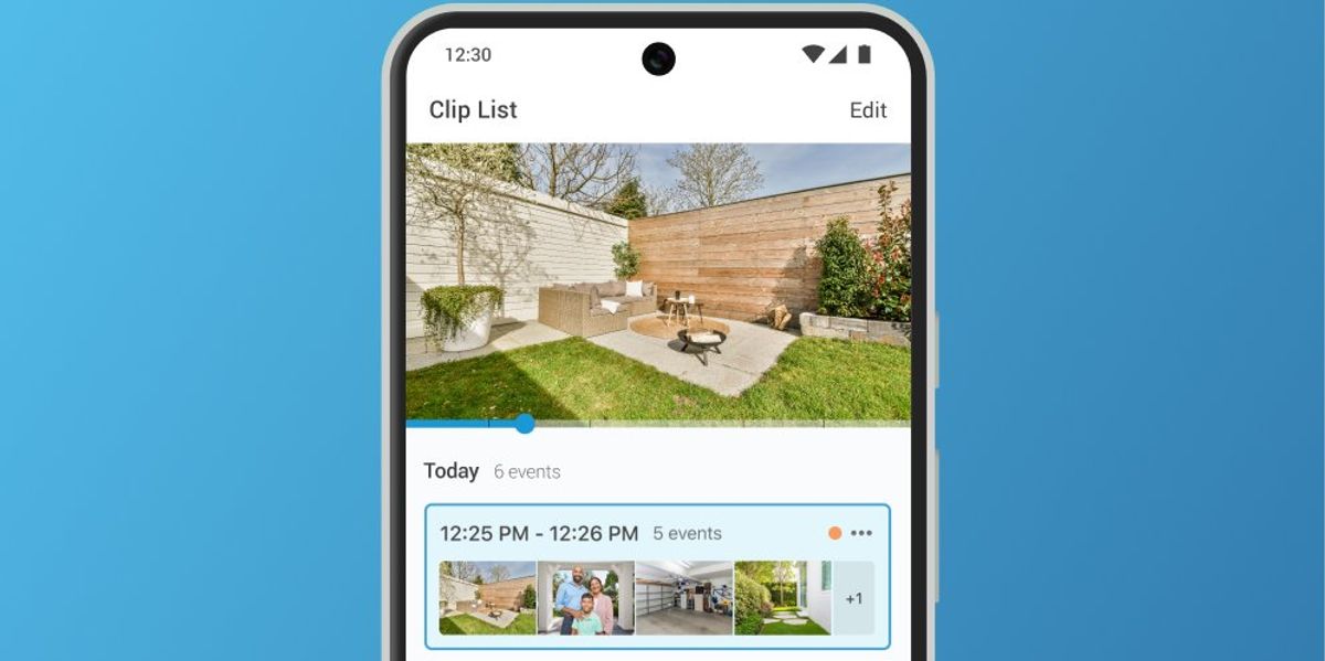 Blink Moments: Seamless Video Compilation for Blink Cameras - Gearbrain